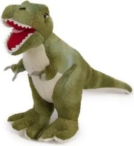 TEDDIES Plyšový tyranosaurus rex 22 cm / Plyšová hračka / od 0 měsíců