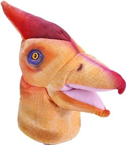 Maňásek wild republic plyš maňásek se zvukem pteranodon