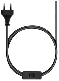 Stolní lampa Tiffany Dragonfly modrá s motivem vážky – 20x28 cm
