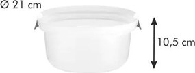 TESCOMA Hrnec na rýži PURITY MicroWave