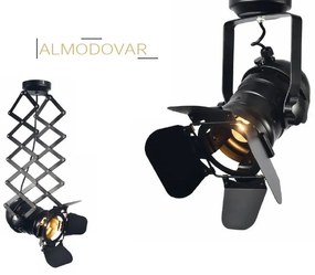 ACA DECOR Stropní svítidlo ALMODOVAR max. 60W/E27/230V/IP20