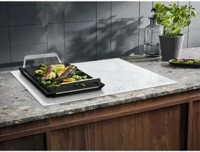 Electrolux LIV63431BW bílá / Indukční varná deska / 3 plotny