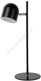 Lucide Lucide 03603/05/30 - LED Stmívatelná stolní lampa SKANSKA LED/7W/230V černá LC0901