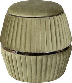 XXXLutz TABURET, textil, 51,5/53 cm MID.YOU - Taburety - 005937039110
