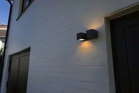 LUTEC LED venkovní svítidlo 10W / Venkovní svítidlo / 1200 lm / 3000K