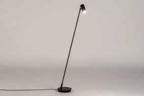 Stojací lampa Minimalist X Nero