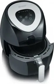 Severin FR 2430 / Horkovzdušná fritéza / 1500 W / 4.5 l / digitál / 80