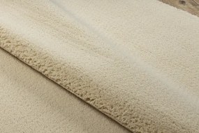 Koberec DUNE WOOL 497 01 TM100 krémový