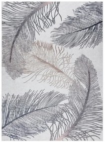 Dywany Łuszczów Kusový koberec ANDRE Feathers 1147 ROZMĚR: 120x170