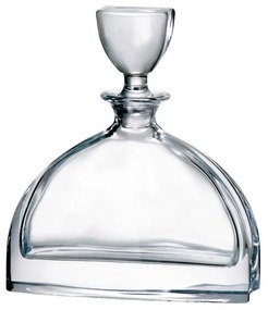 Skleněná láhev na whisky, Crystalite Bohemia, NEMO, 540 ml