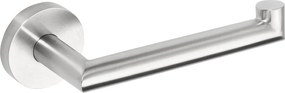 Sapho Sapho, X-STEEL držák toaletního papíru bez krytu, broušená nerez, XS700