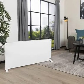 Princess 348070 bílá / Topný panel / SMART / 700 W / na zeď i na podla