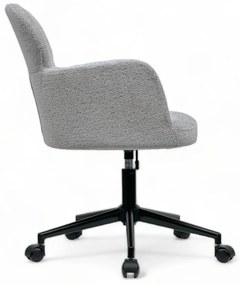 Kalune design Kancelářská židle ROLL bílá