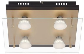 Briloner | Briloner 3589-045 - LED Stropní svítidlo 4xGU10/4W/230V | BL0719