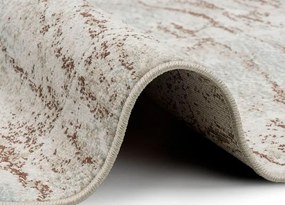 Breno Kusový koberec SENSI TEZZI Light Beige, 200x280 cm, Vícebarevné