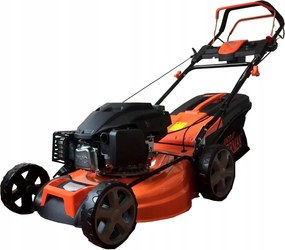 GERMAN Sekačka benzínová s pojezdem 54 cm 7 HP 9v1 GE-EAN_4898913542849