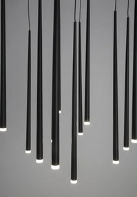 LED lustr Giono 50 zlaté