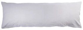 4Home povlak na Relaxační polštář Náhradní manžel světle šedá, 50 x 150 cm, 50 x 150 cm