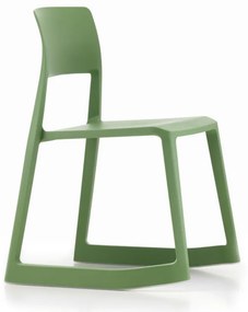 Vitra Židle Tip Ton, industrial green