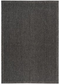 Koberce Breno Kusový koberec SUNSET 607/silver, Šedá, 120 x 170 cm