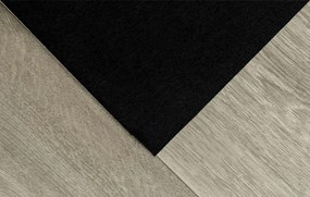 BEAUFLOR PVC podlaha - lino BLACKTEX Texas Oak 106L - světlejší dřevo ŠÍŘKA: 4 m, POUŽITÍ: Zátěžové