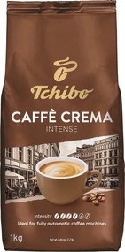 Tchibo - Caffè Crema Intense – 3 x 1 kg zrnkové kávy - Intenzita: 4/6