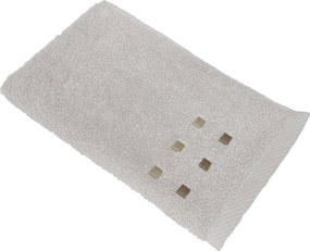 XXXLutz RUČNÍK PRO HOSTY, 30/50 cm, béžová Esposa - Ručníky na ruce - 004893002835