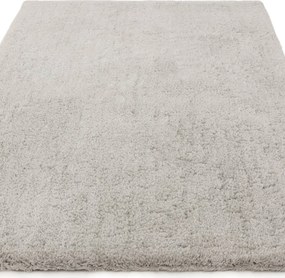 Tribeca Design Kusový koberec Massive Silver Rozměry: 160x230 cm