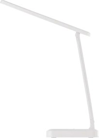 Stolní LED lampa Amy bílá