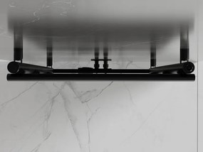 Mexen Jupiter topné těleso 1200 x 600 mm, 594 W, černá, W107-1200-600-00-70