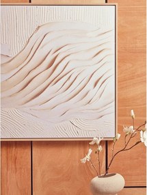 3D obraz s rámem/na plátně 73x143 cm Astratto – Premier Housewares