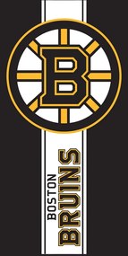 Osuška NHL Boston Bruins Belt 2. jakost