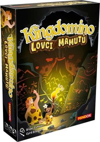MINDOK HRA Kingdomino:Lovci Mamutů *SPOLEČENSKÉ HRY* mn492
