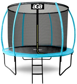 Aga Sport Exclusive 250 cm + ochranná síť + žebřík