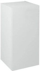 Sapho, ESPACE skříňka 35x78x32cm, 1x dvířka, levá/pravá, bílá lesk, ESC630-3030