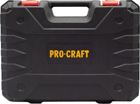 Procraft PA18BLbb 20V - akumulátorový vrtací šroubovák s příklepem (bez akumulátoru a nabíječky))