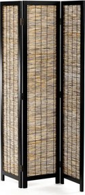 Paraván hnědý EF-L174 BK