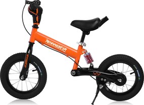 Dětské odrážedlo oranžová