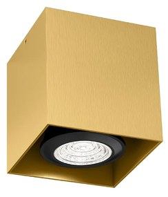 WEVER & DUCRÉ BOX mini 1.0 PAR16 Barva: Zlatá