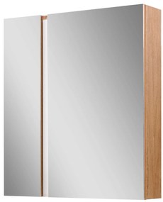 Kingsbath Jersey 70 zrcadlová skříňka do koupelny