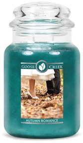 Goose Creek Candle svíčka Autumn Romance, 680 g