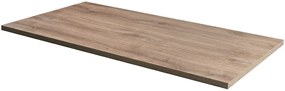 Aqualine Altair deska 67,6 x 45 cm, dub emporio hnědá AI870