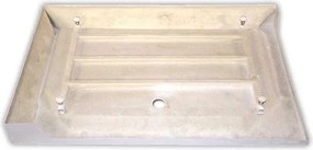 BPS-koupelny Sprchový box WSH307L 120x80, levý