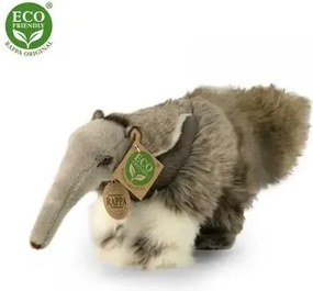 RAPPA Plyšový mravenečník 25 cm / ECO-FRIENDLY / od 0 měsíců