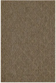 Koberce Breno Kusový koberec ZAGORA 4512 Copper, Hnědá, 140 x 200 cm