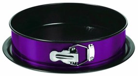 BERLINGERHAUS Forma na dort s nepřilnavým povrchem 2v1 Purple Metallic Line BH-6801