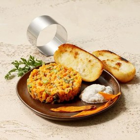 TESCOMA Formičky pro tvarování pokrmů GrandCHEF, 2 ks