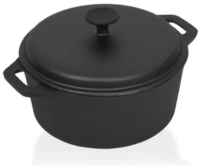 Hrnec Ø 26,5 cm litina 313362