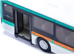 SIKU International Model autobusu RATP / 1:50 / kov, plast / od 3 let