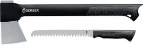Sekera Gerber Gator Axe w/saw Combo II 22-41420